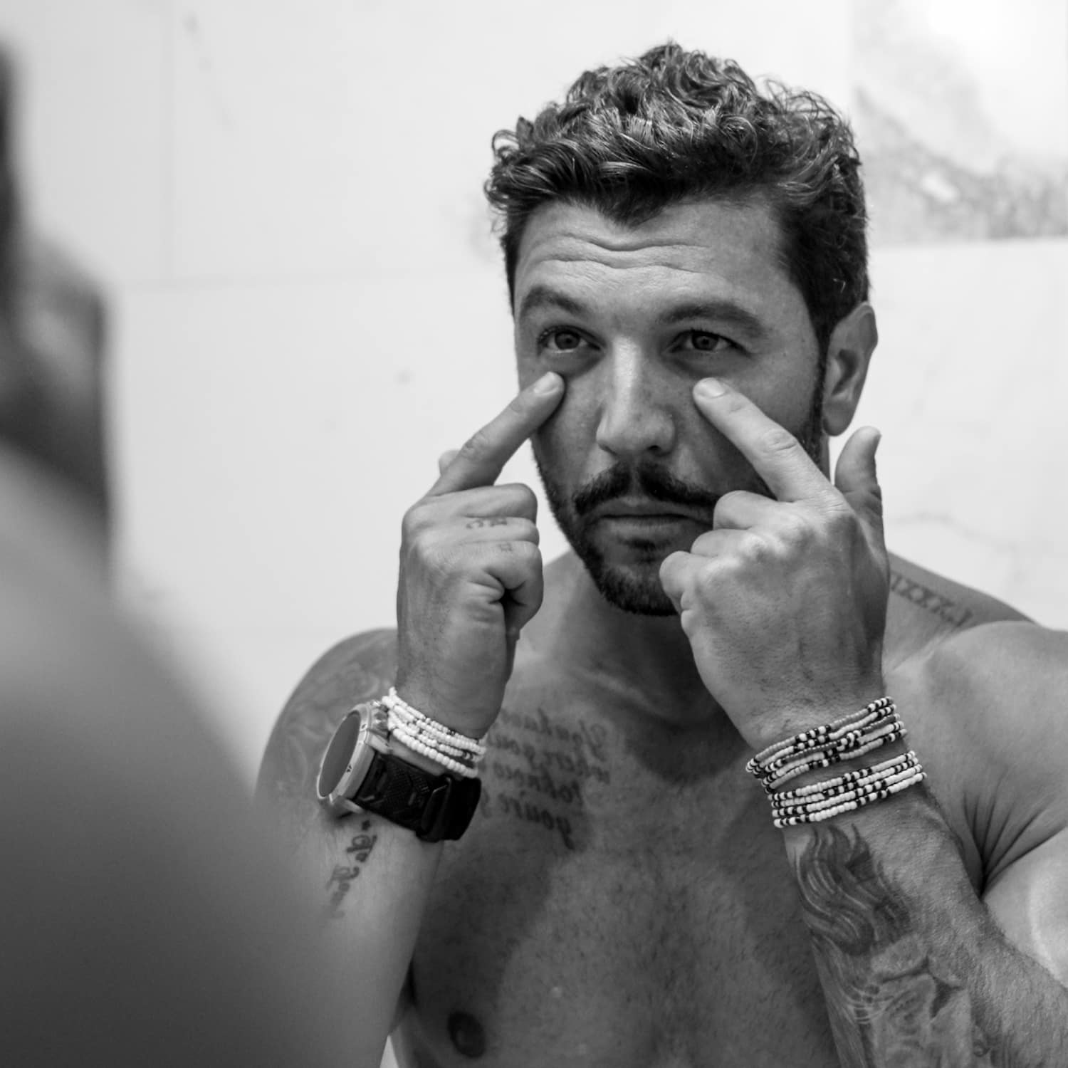 Caldera + Lab. Clean, Clinically-Proven Men’s Skincare.