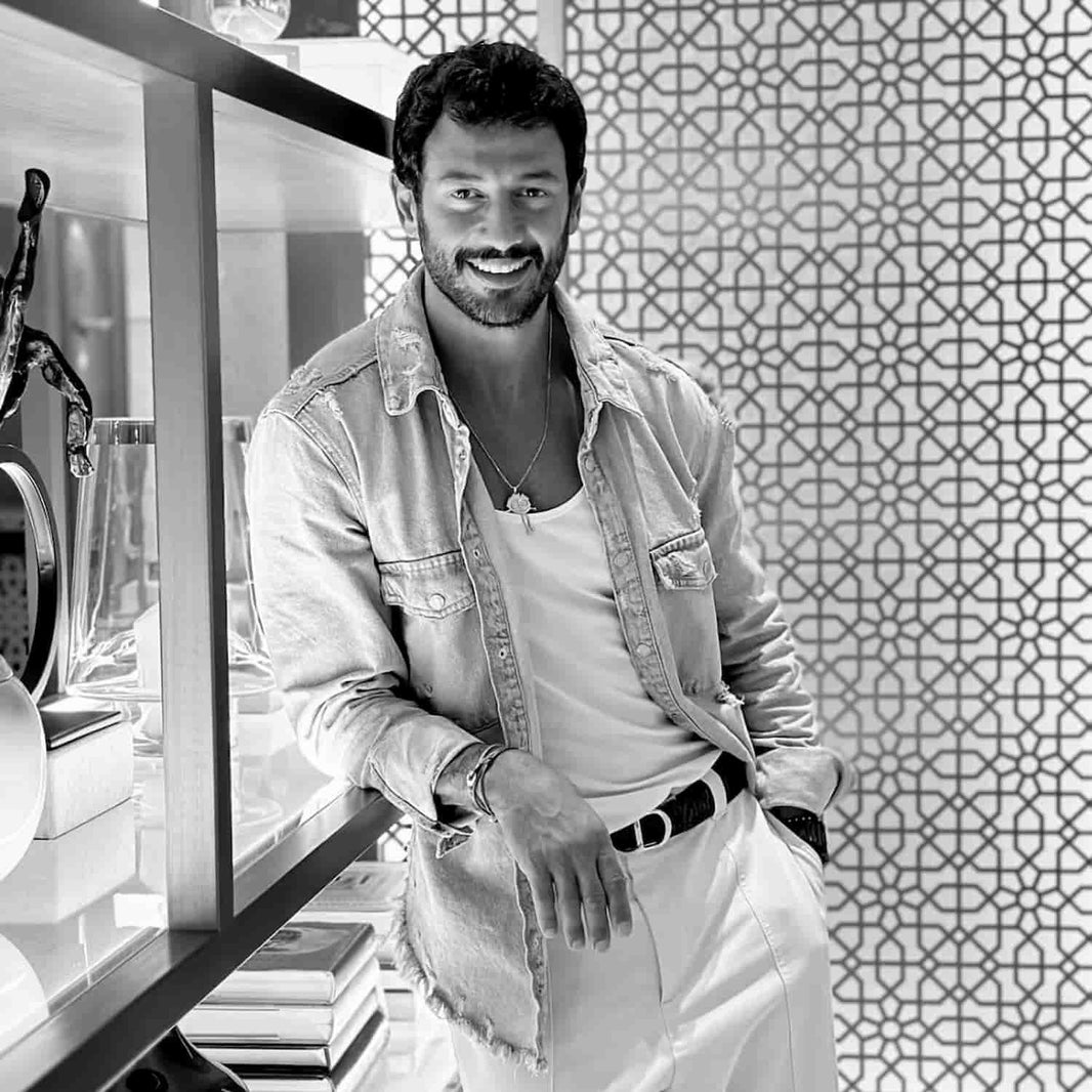 Caldera + Lab. Clean, Clinically-Proven Men’s Skincare.