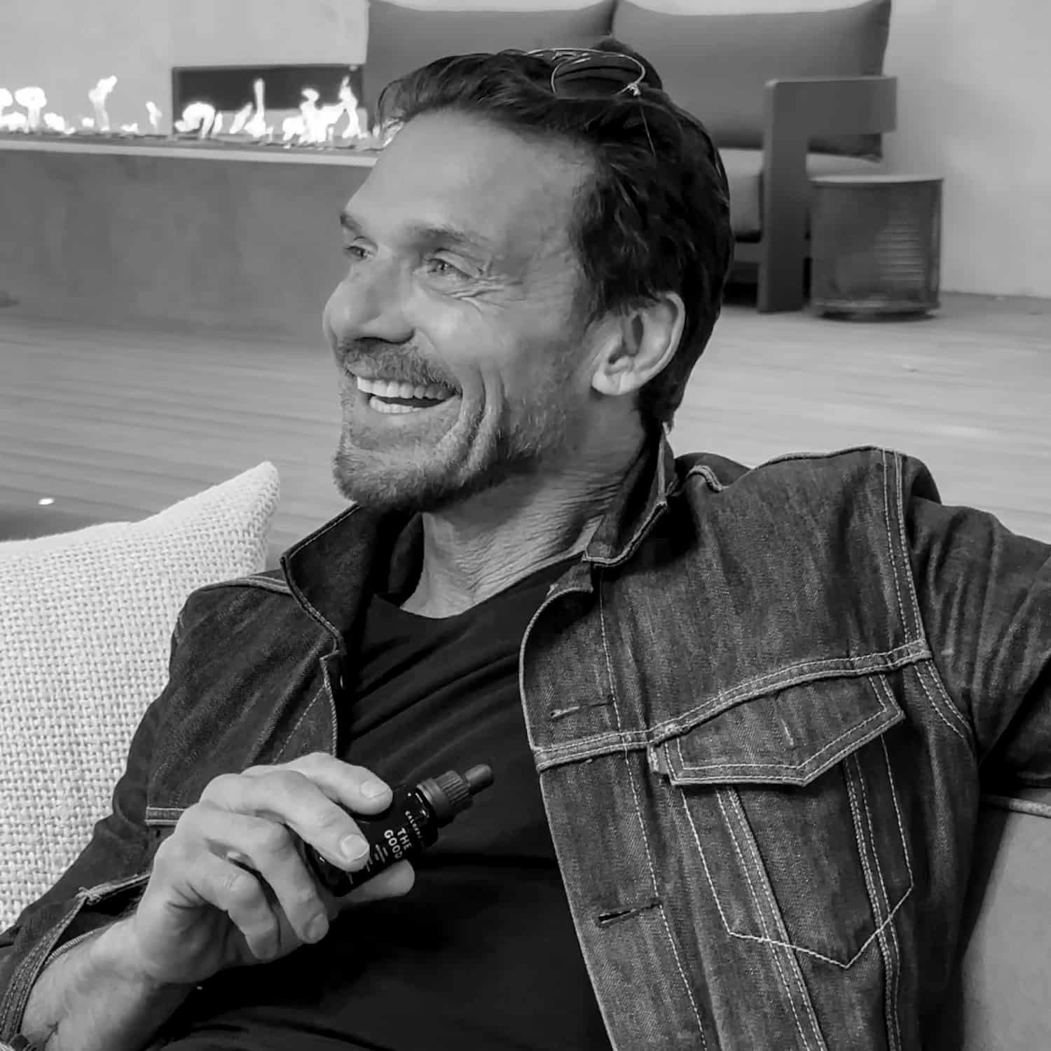 Caldera + Lab. Clean, Clinically-Proven Men’s Skincare.