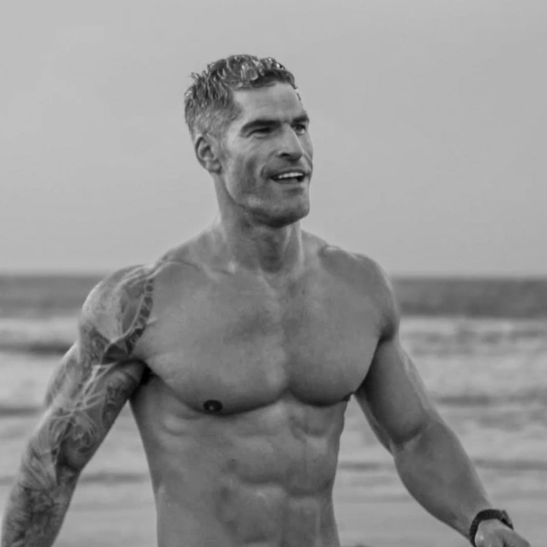 Caldera + Lab. Clean, Clinically-Proven Men’s Skincare.