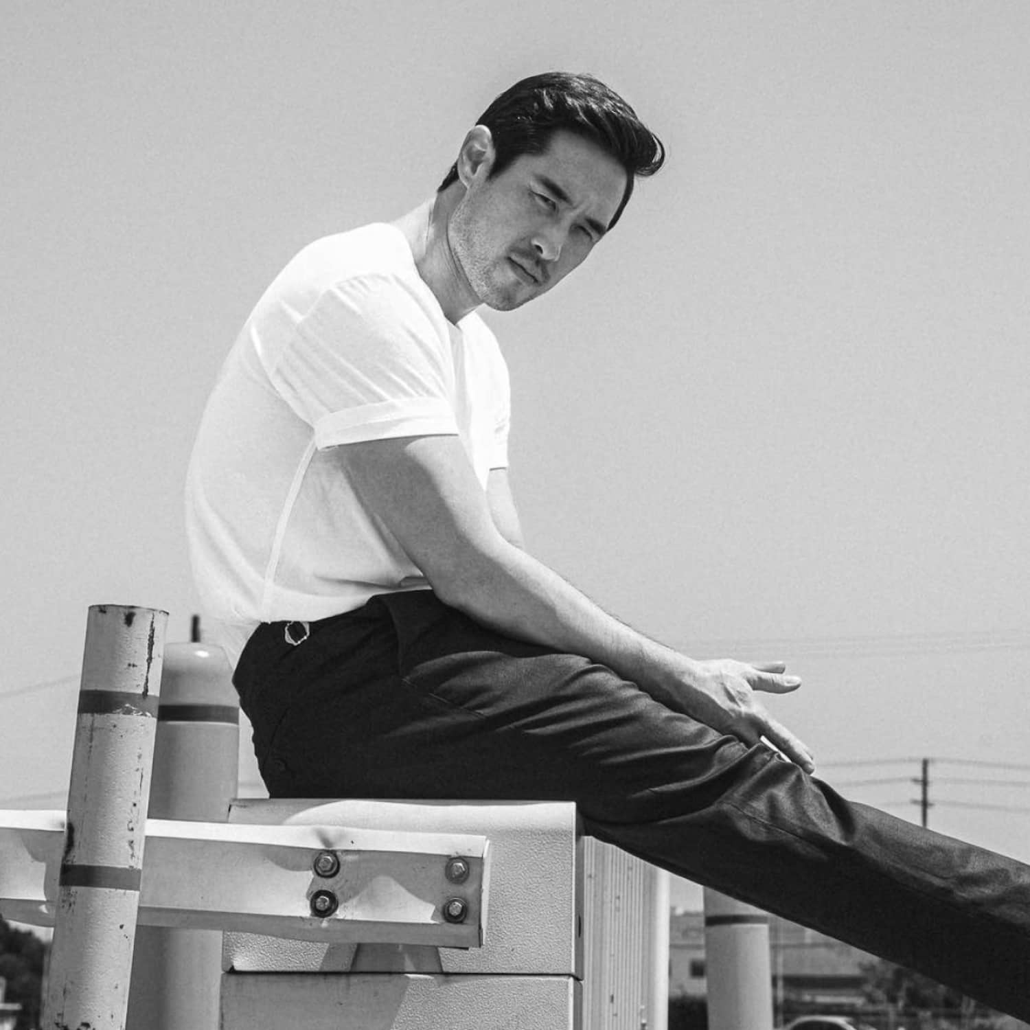 Caldera + Lab. Clean, Clinically-Proven Men’s Skincare.