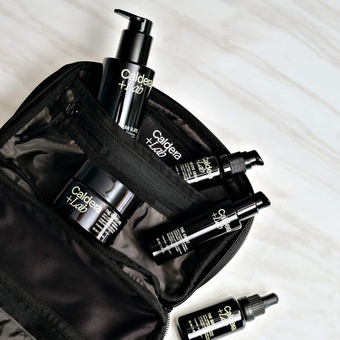 The Dopp Kit – Caldera + Lab