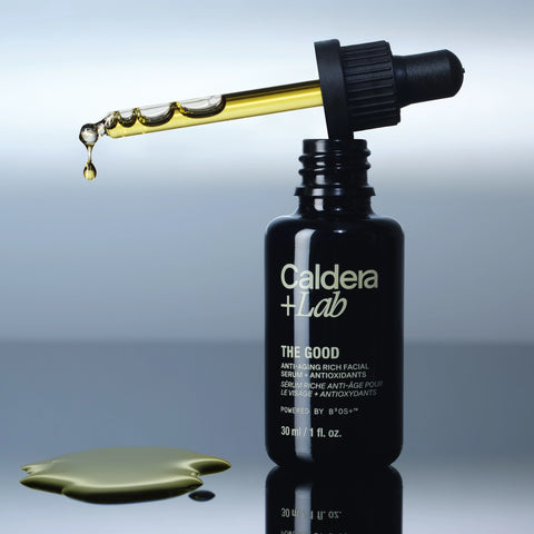 Face Serum | The Good | Caldera + Lab