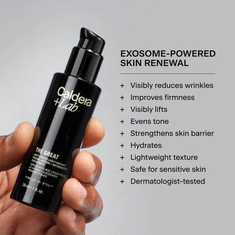 The Great – Caldera + Lab