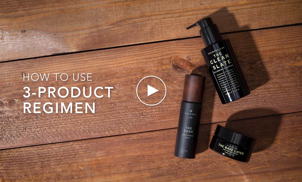 How To Use | Caldera + Lab