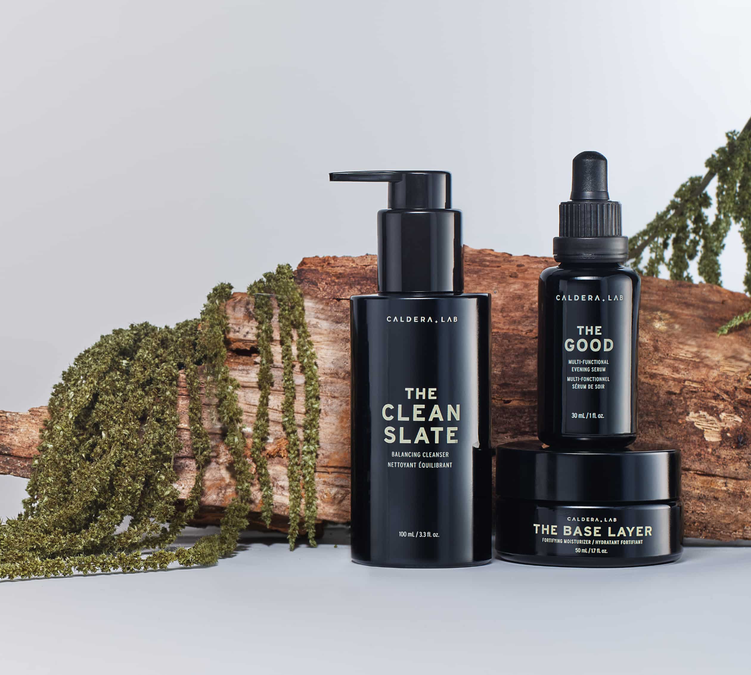 Science | Caldera + Lab