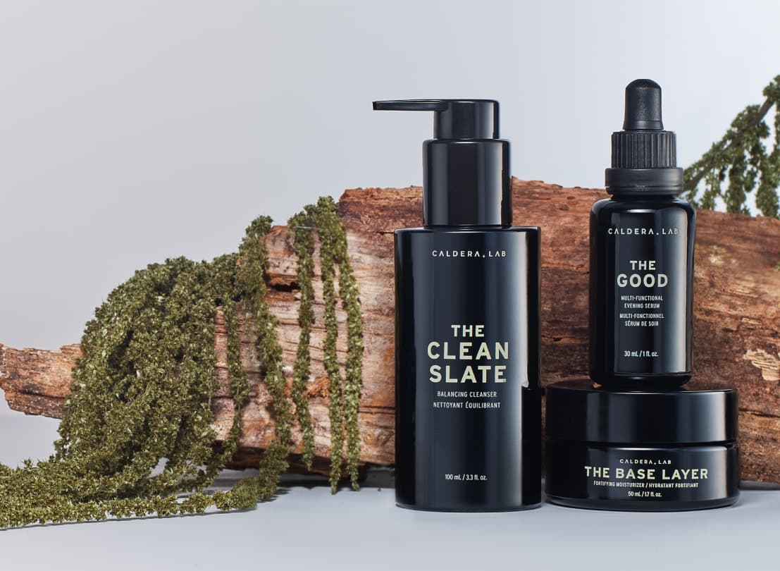 Science | Caldera + Lab