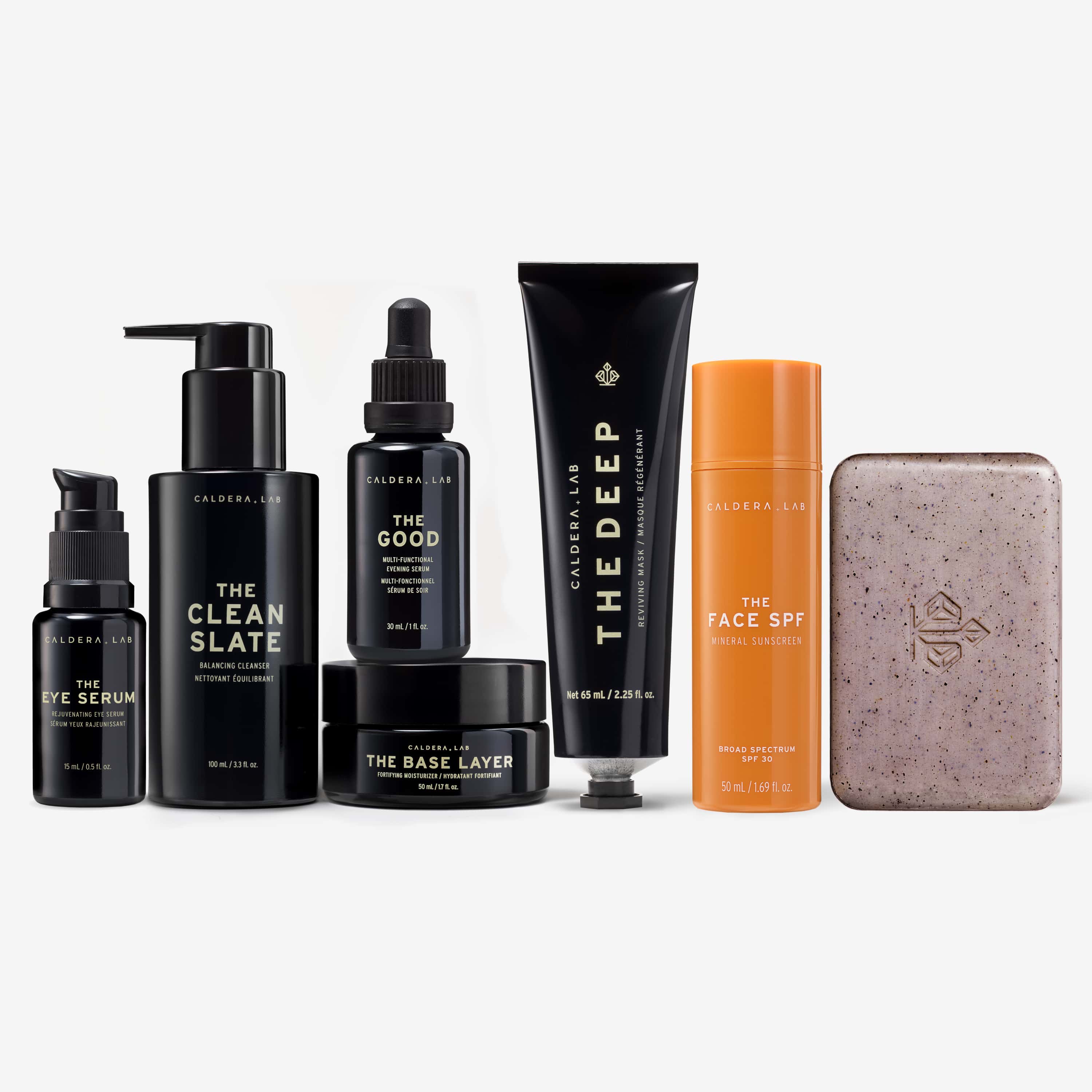 The Works | Caldera + Lab