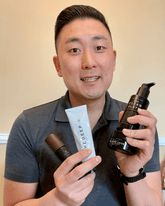 Caldera + Lab. Clean, Wild-Harvested, Clinically-Proven Men’s Skincare