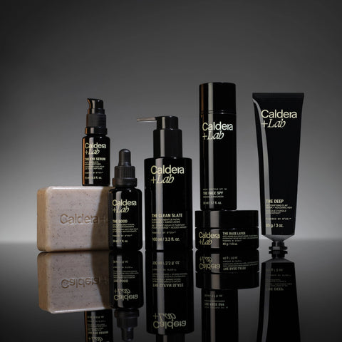 The Works Rich – Caldera + Lab