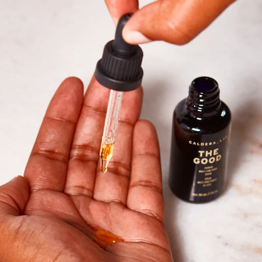 Caldera + Lab. Clean, Wild-Harvested, Clinically-Proven Men’s Skincare