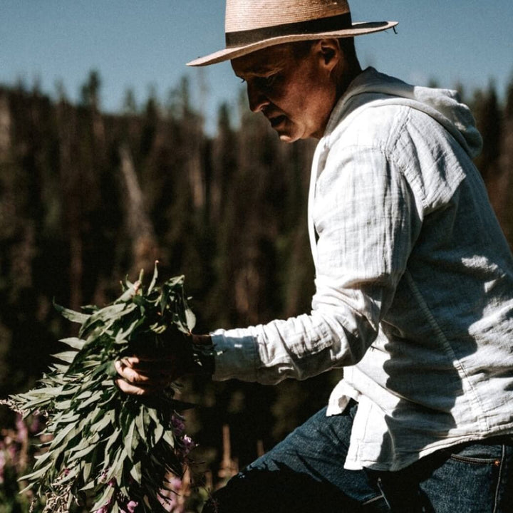 Caldera + Lab. Clean, Wild-Harvested, Clinically-Proven Men’s Skincare