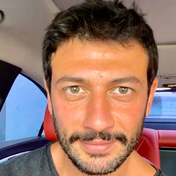 Caldera + Lab. Clean, Wild-Harvested, Clinically-Proven Men’s Skincare