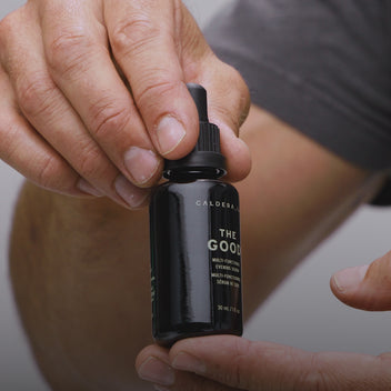 Face Serum | The Good | Caldera + Lab