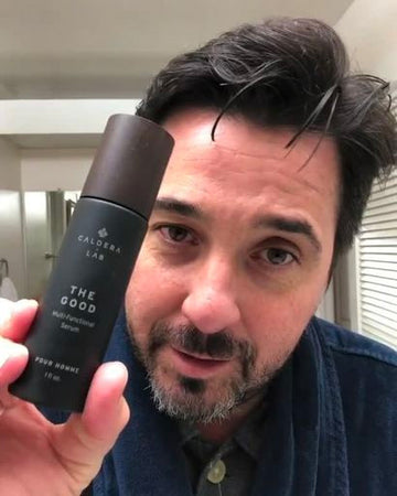 Caldera + Lab. Clean, Wild-Harvested, Clinically-Proven Men’s Skincare
